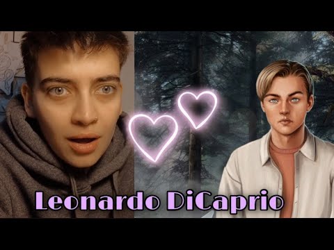 LEONARDO DİCAPRİO İLE ÇIKTIM ! Saintfour gölgeleri BÖLÜM 1 / Romance Club Story