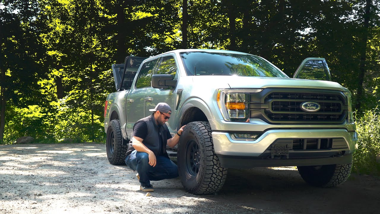 2022 F-150 Build Breakdown - YouTube