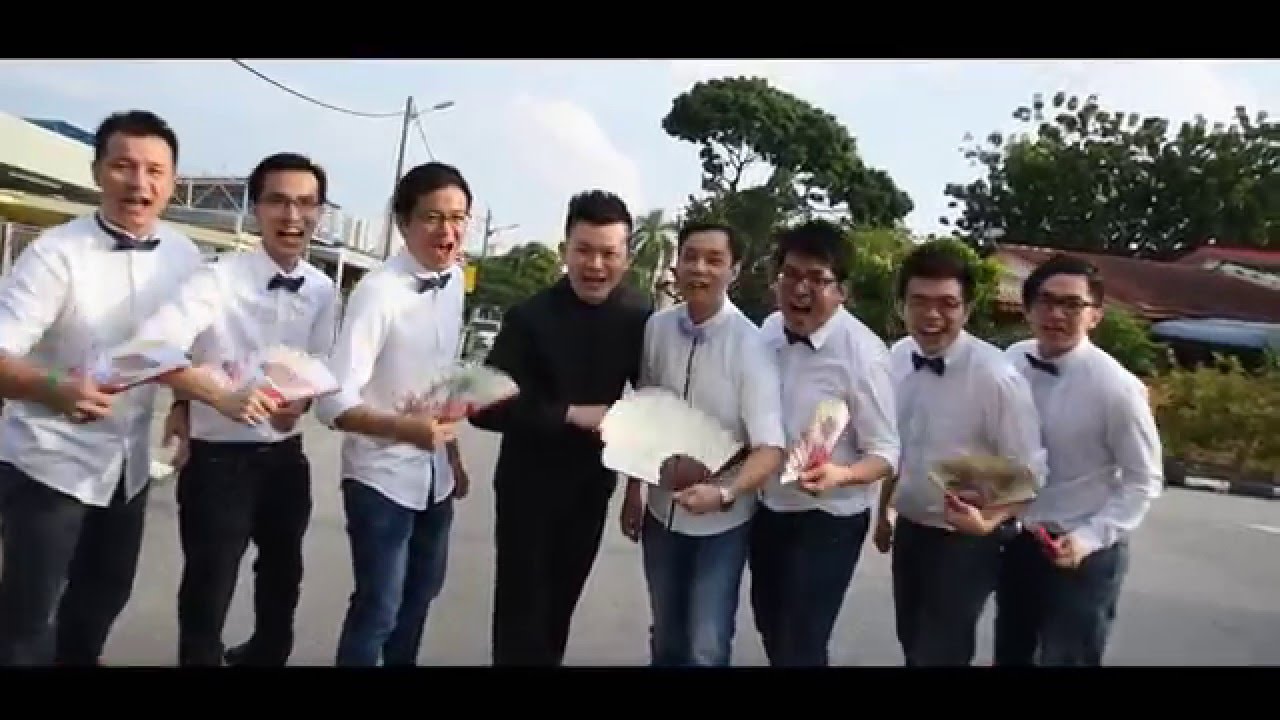 De Craon_Ming Keat & Felicia Ang - YouTube