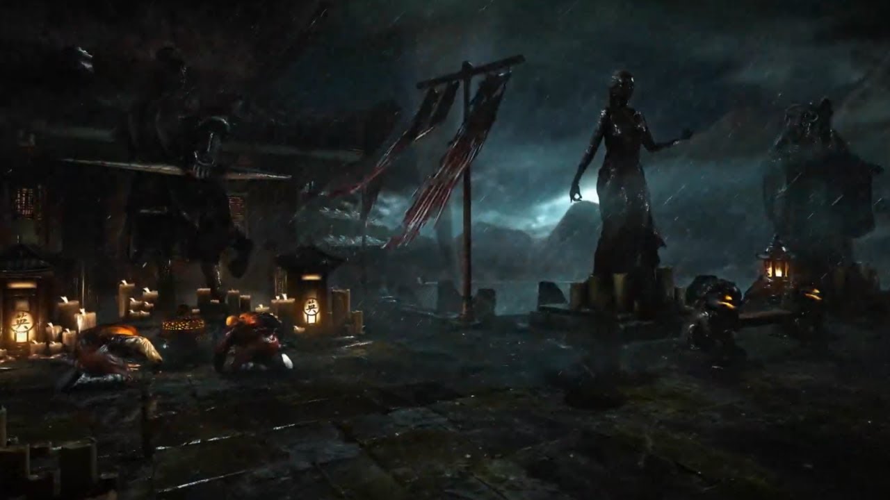 Sky Temple | Mortal Kombat X - YouTube