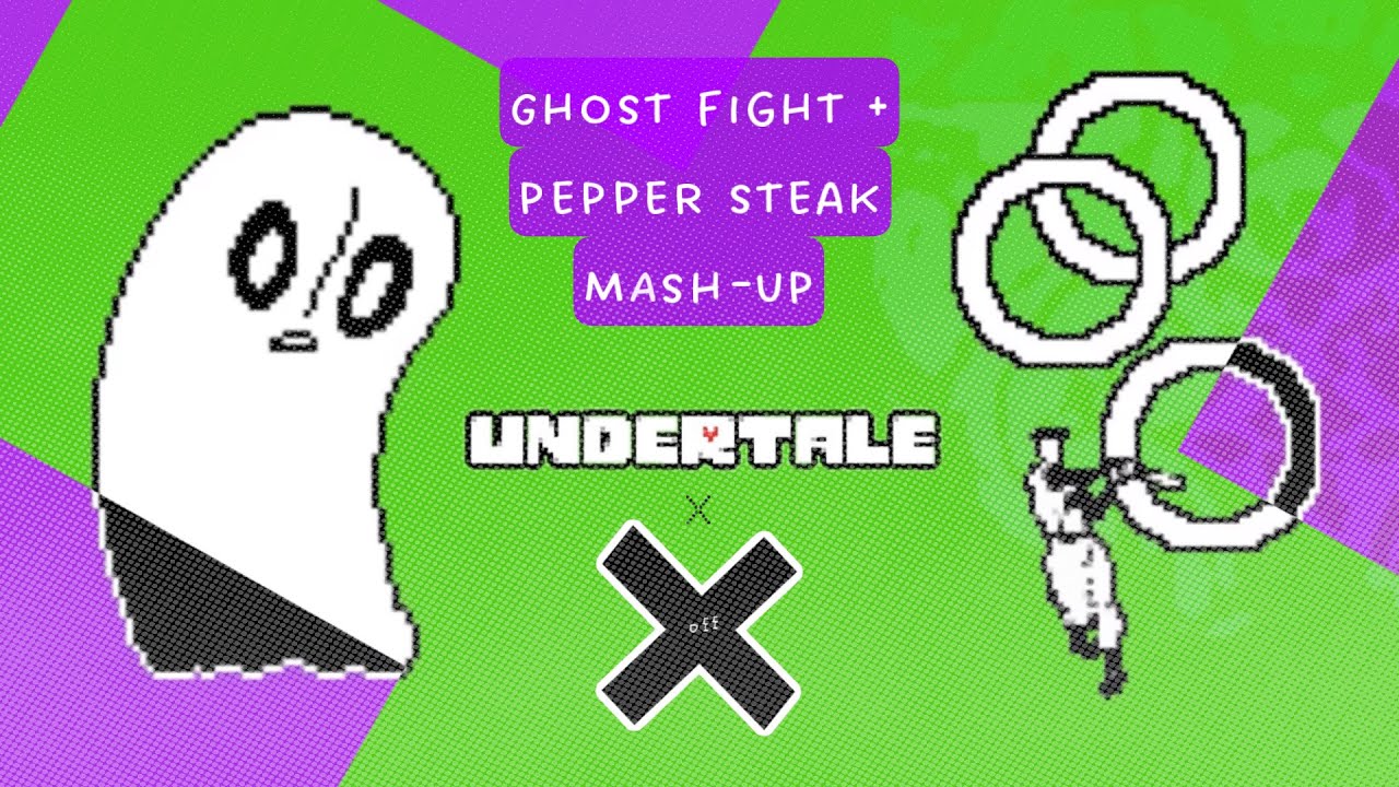 Pepper Ghost (Undertale x Off) - YouTube