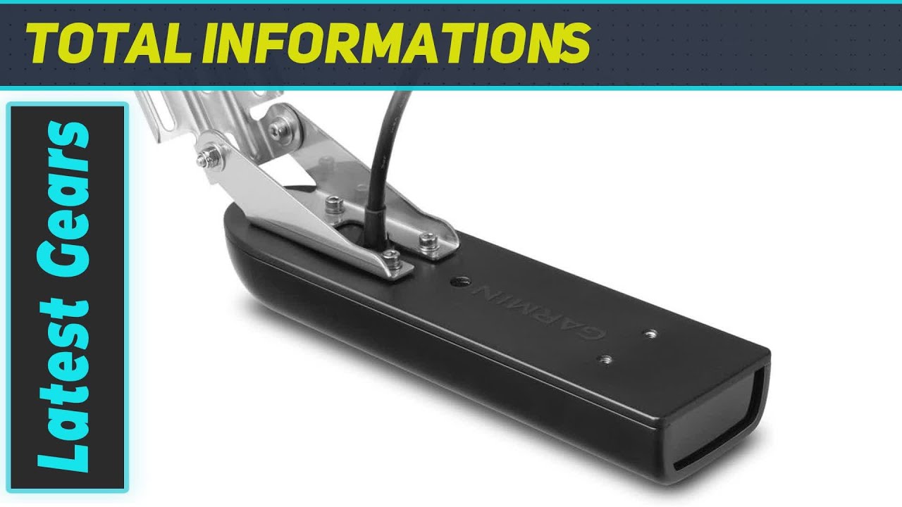 reviewGT51M-TM Transducer: Unlocking the Depths - Your Ultimate Fishing ...