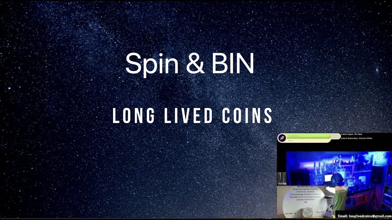 Spin & BIN #6 Saturday Night - YouTube