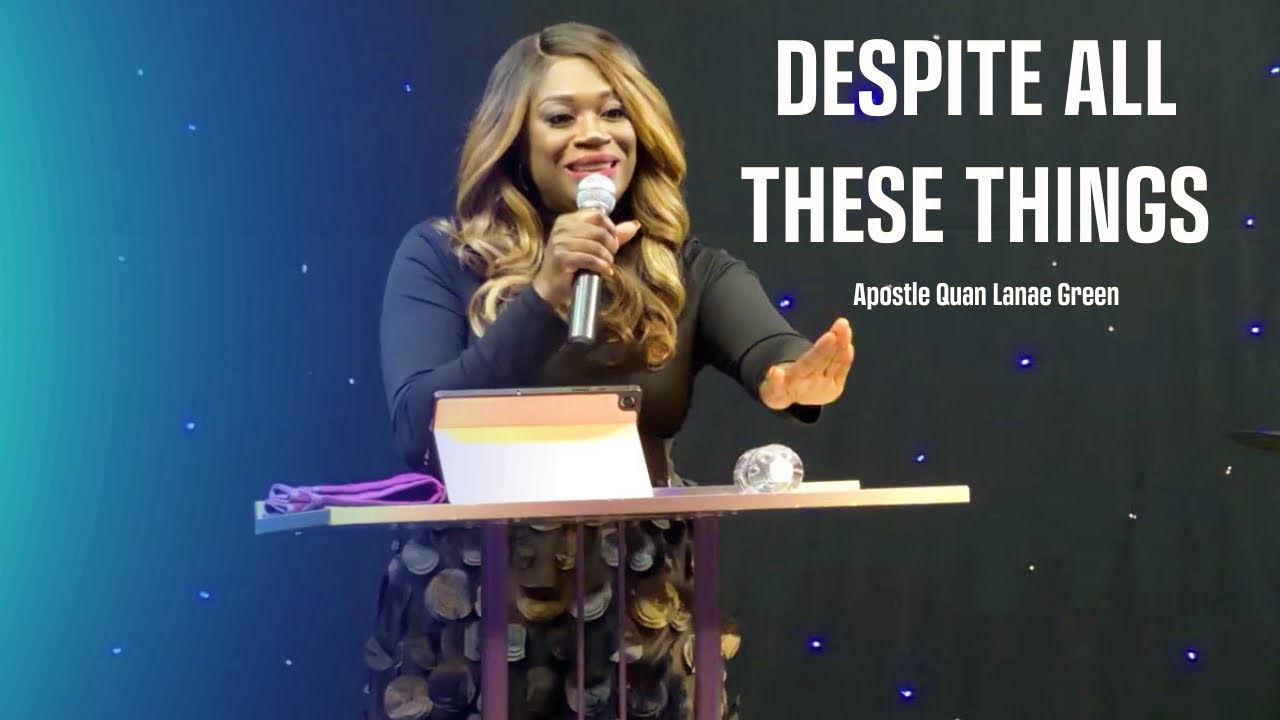 “Despite All These Things” | Sunday Service February 9, 2025 | Atlanta ...