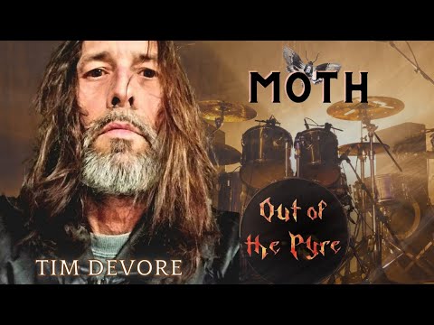 Tim Moth DeVore Bio- Out of the Pyre #drummerlife #behindtheband - YouTube