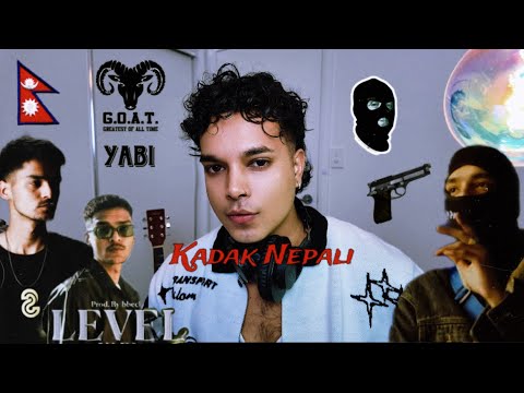 YABI -KADAK NEPALI ( Official MusicVideo ) prod. by jofis REACTION ...