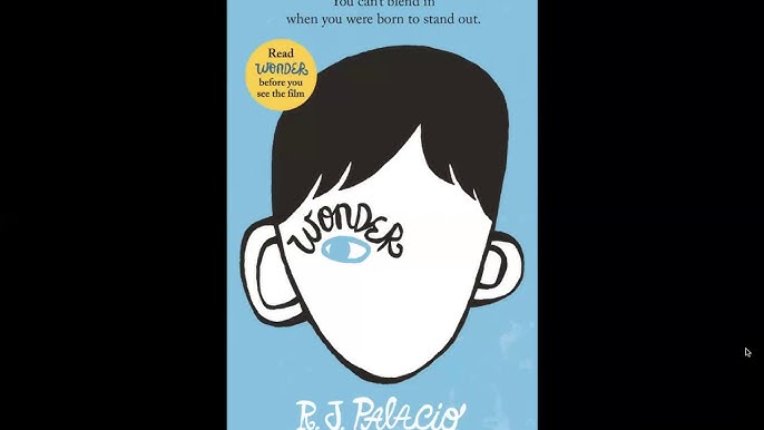 Wonder The Book Summer