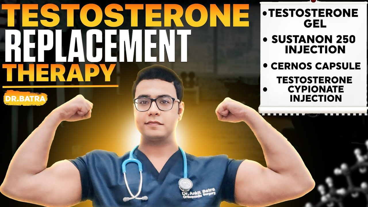 Ultimate Guide to Testosterone Replacement Therapy (TRT) in ...