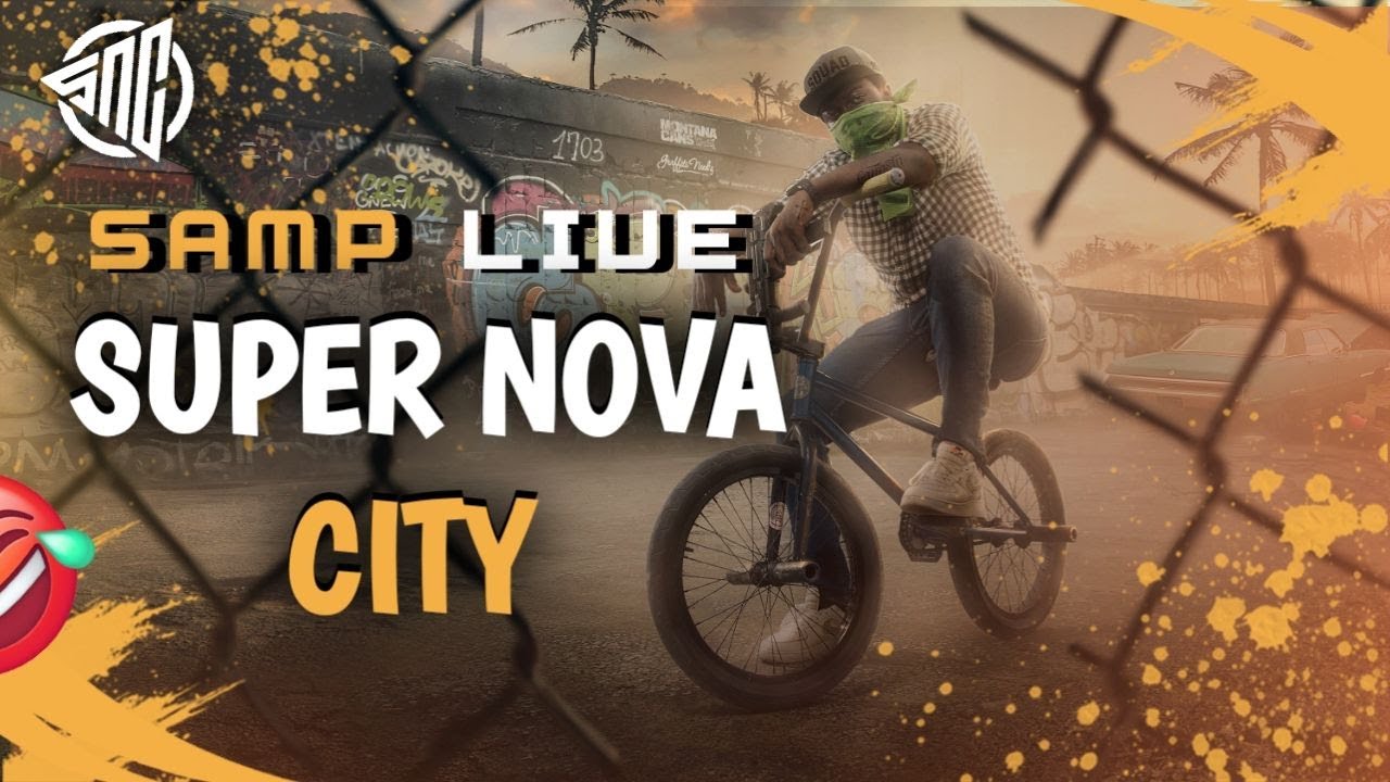 samp live rp | event fight box - YouTube