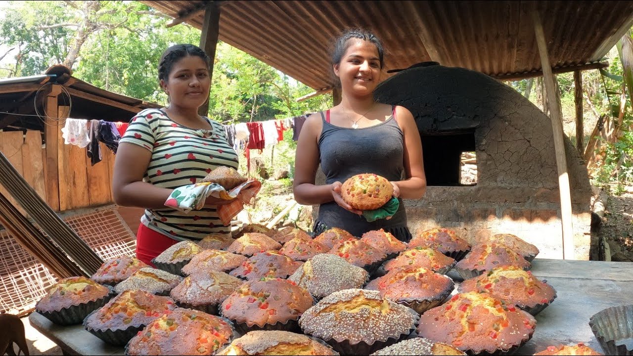 haciendo pan de torta. receta - YouTube