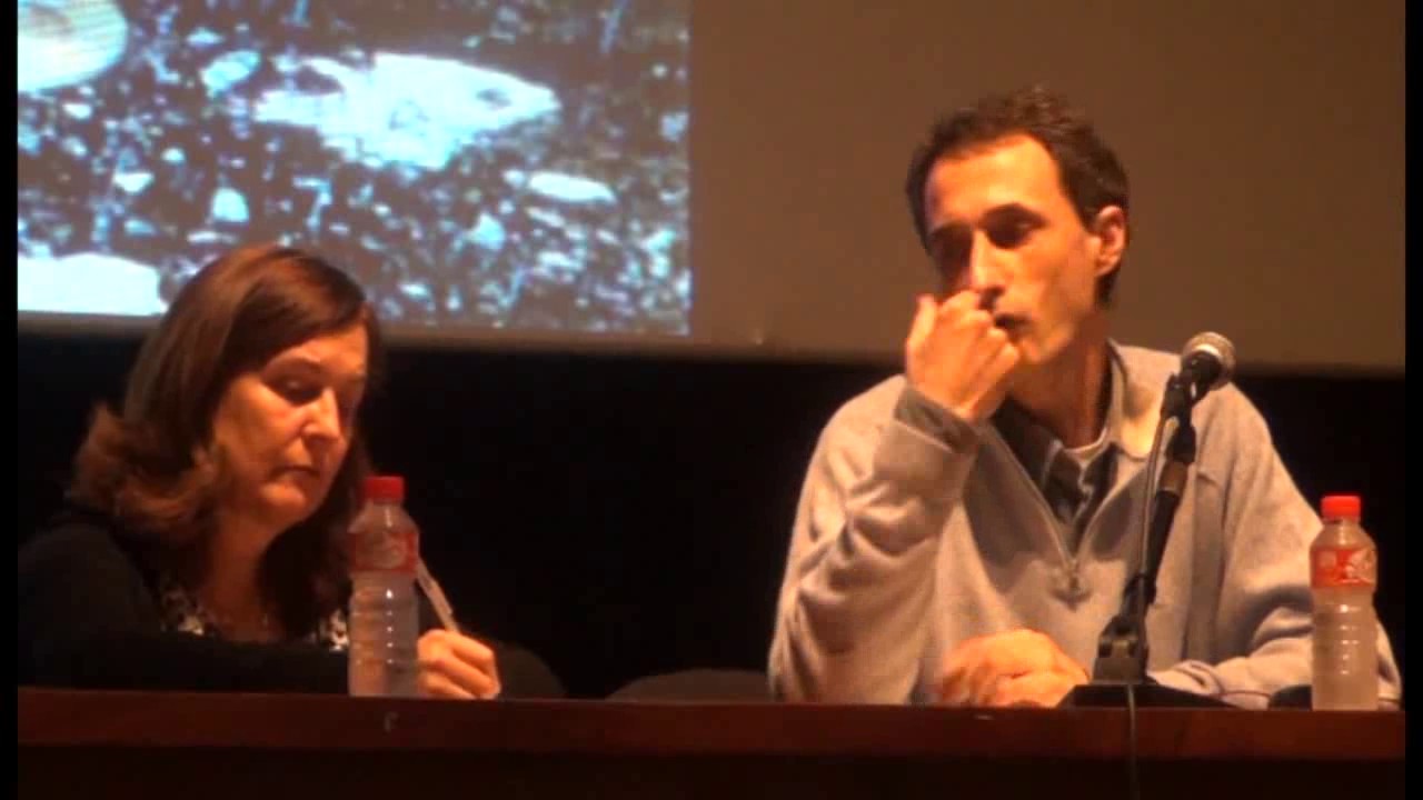 SSPL Ciclo de Conferencias 3 Domingo de la Lastra - YouTube