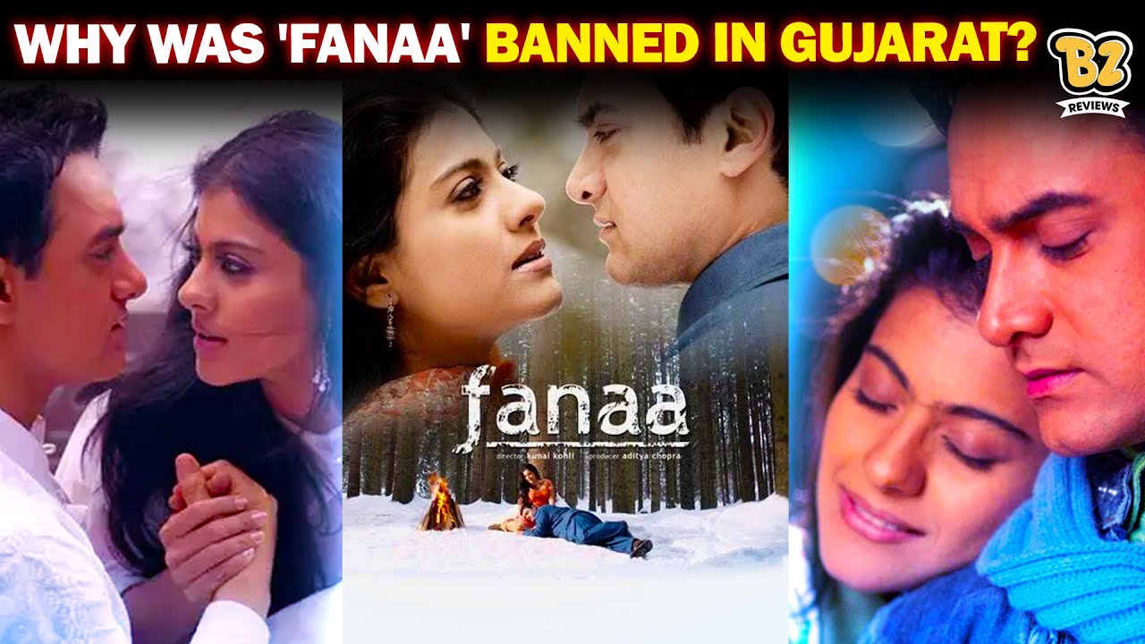 Aamir khan made this special record with 'Fanaa' - YouTube
