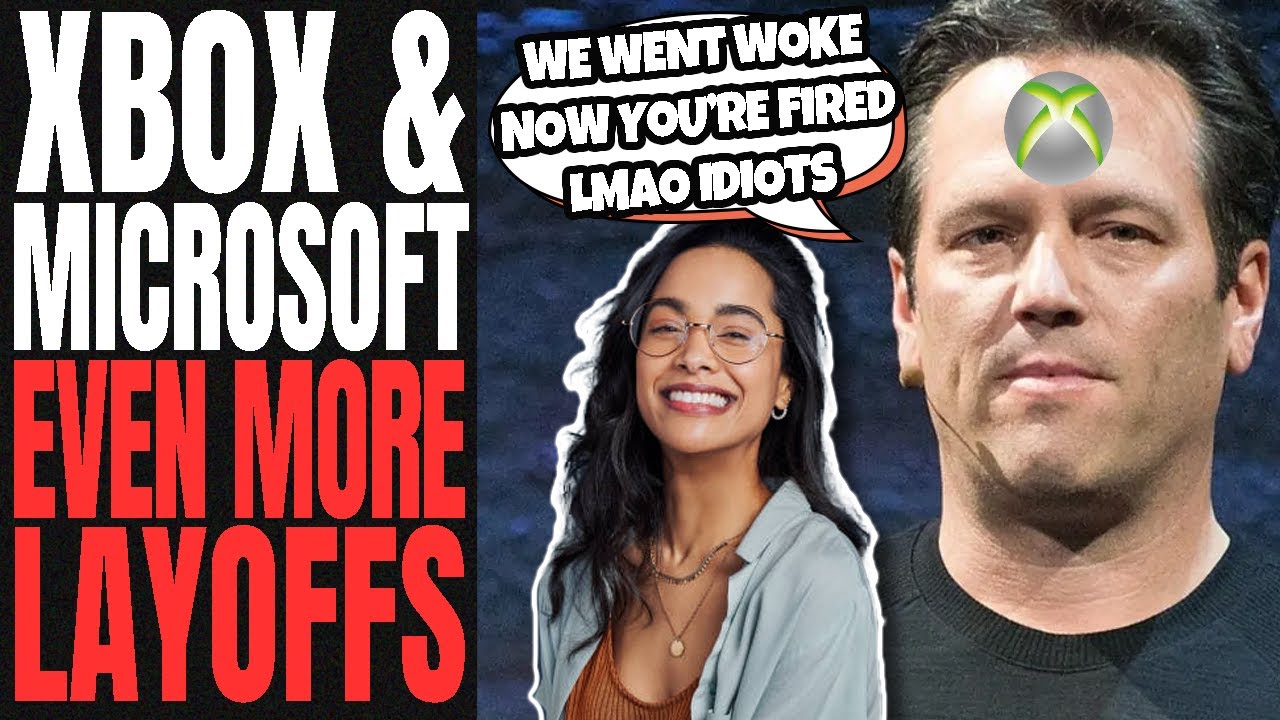 GET WOKE GO BROKE | Microsoft Forced To Do ANOTHER ROUND Of LAYOFFS ...