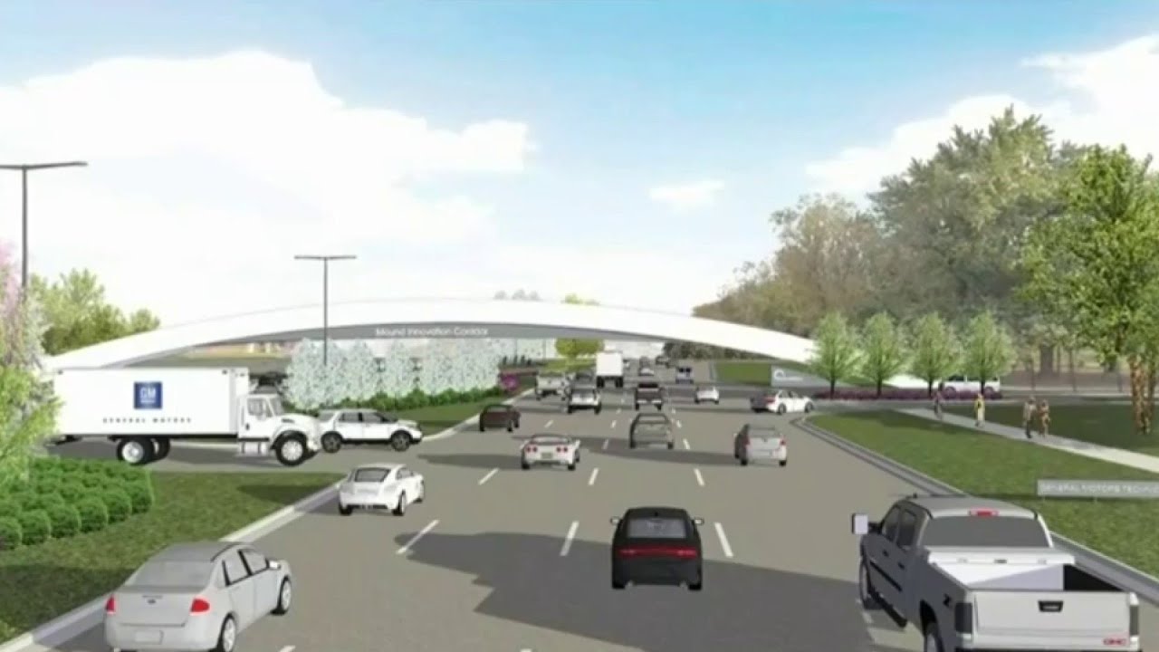 Mound Road construction project begins July 2, 2018 - YouTube