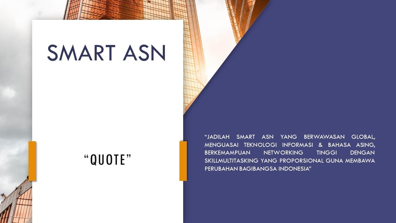 IMPLEMENTASI SMART ASN - YouTube
