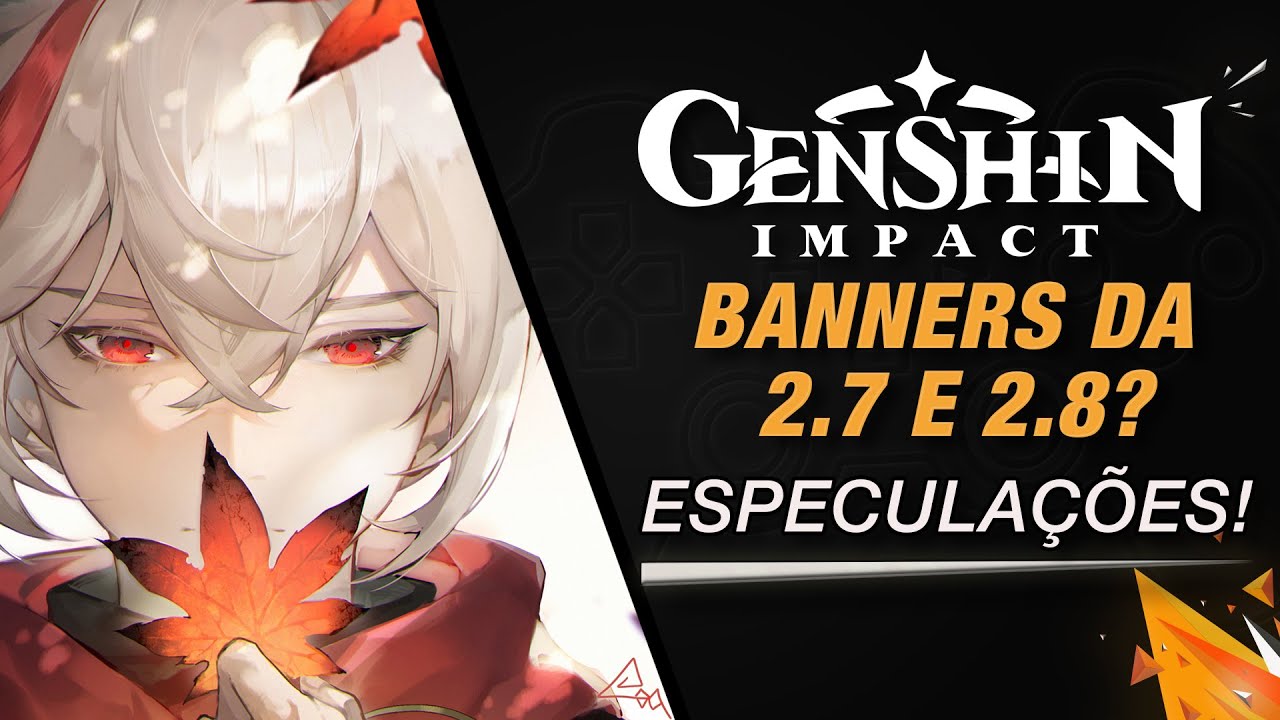Especulações Sobre os Banners da 2.7 e 2.8!!! - YouTube