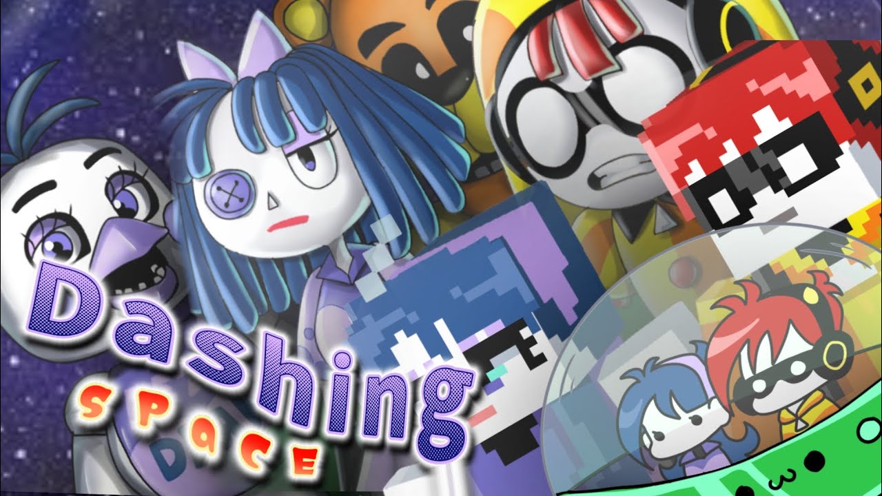 Dashing Space//Meme (Original) - YouTube