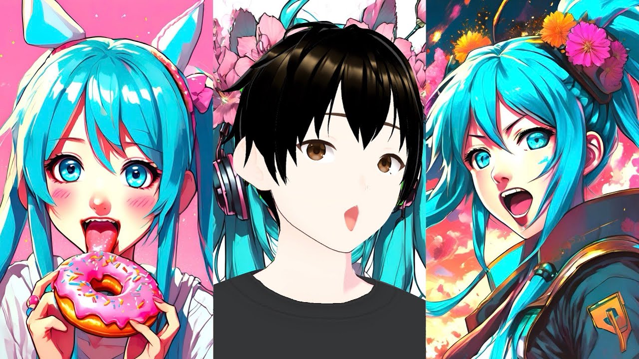 「最大花力 feat. 初音ミク」の新しいMVを公開しました！【ボカロP/VTuber】 - YouTube