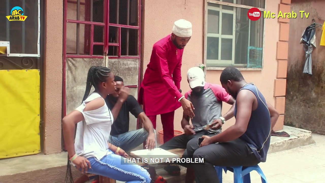 APRIL FOOL (Mc Arab Tv) (Episode 016) - YouTube