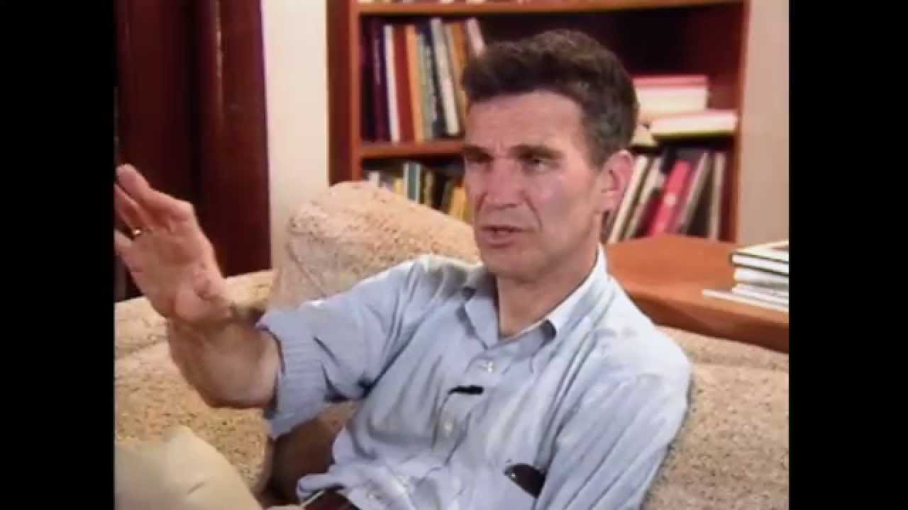 Dr. Coles talks about Ruby Bridges and segregation - YouTube