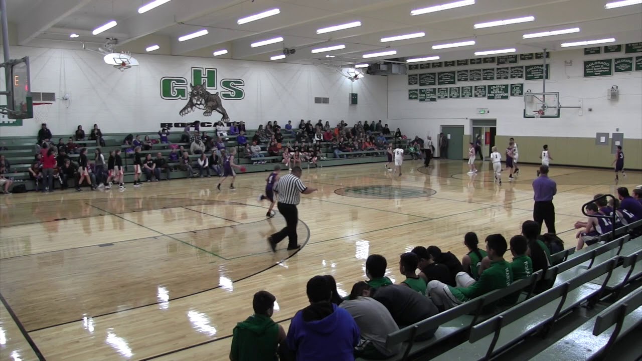 7 JHBBB (Gran Tny) Walsh vs Chey Wells 12 1 18 - YouTube