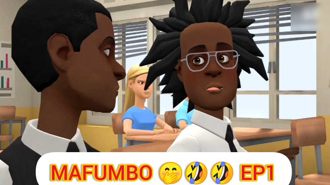 VITENDAWILI NA MAFUMBO (ChekaUnenepe) - YouTube