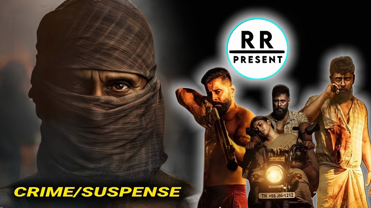 "Veera Sheera Sooran" 2025 Movie explain in Manipur | Ceime/Suspense ...