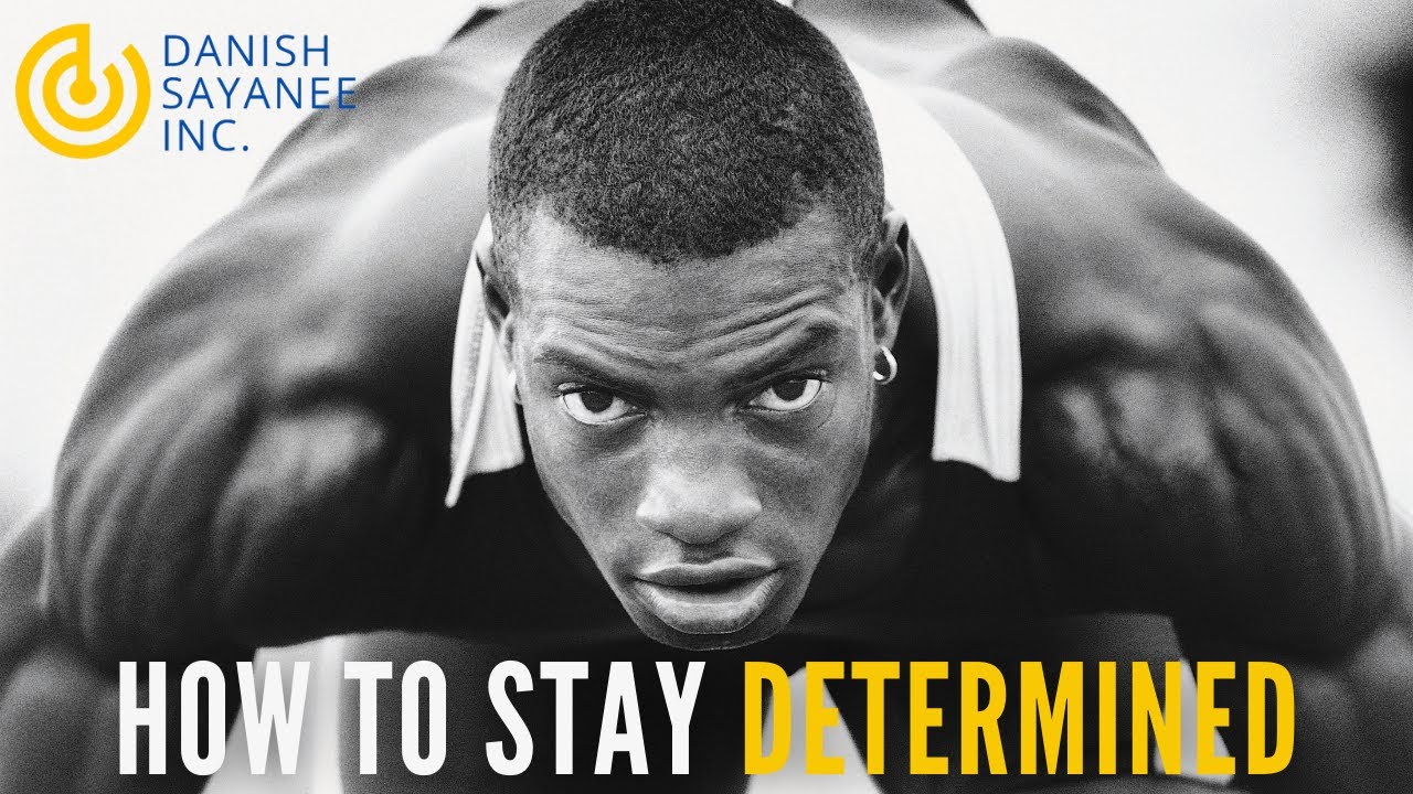 How To Stay Determined To Learn | This Video will show you how vital ...