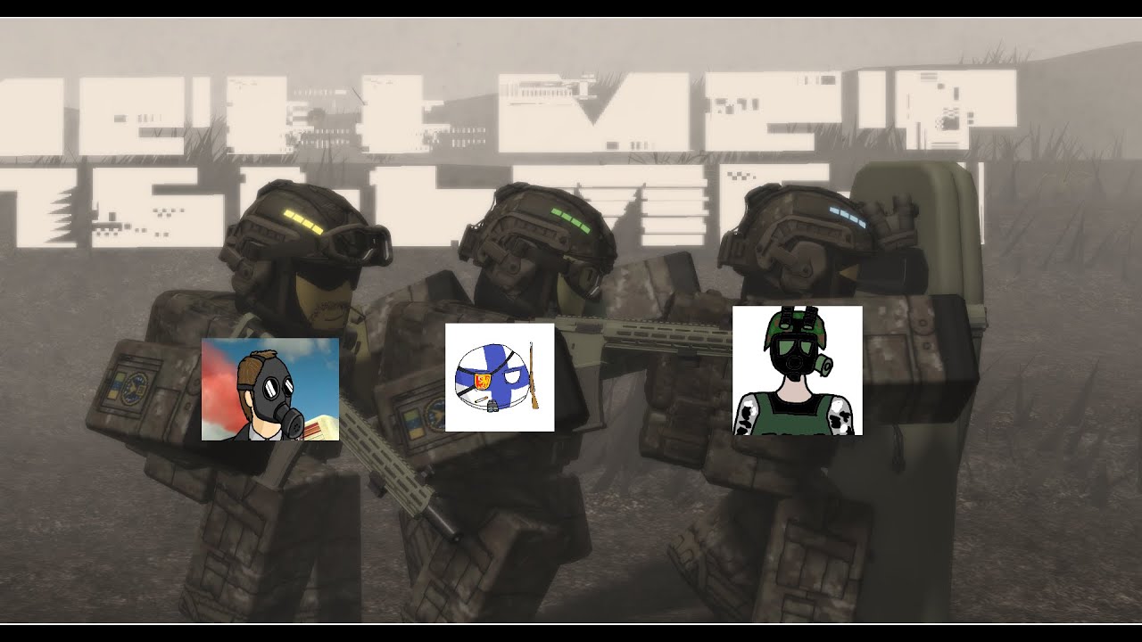 trzech debili gra w roblox hellmet - YouTube