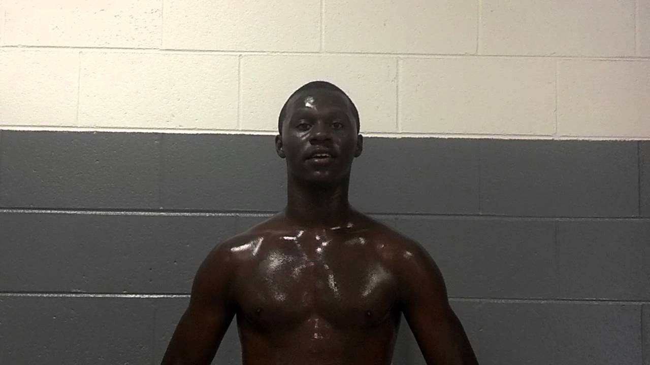 Aaron Harris, Withrow - YouTube