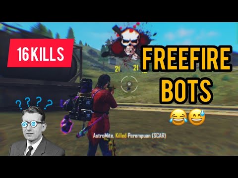 Freefire Bots | AstroMite - YouTube