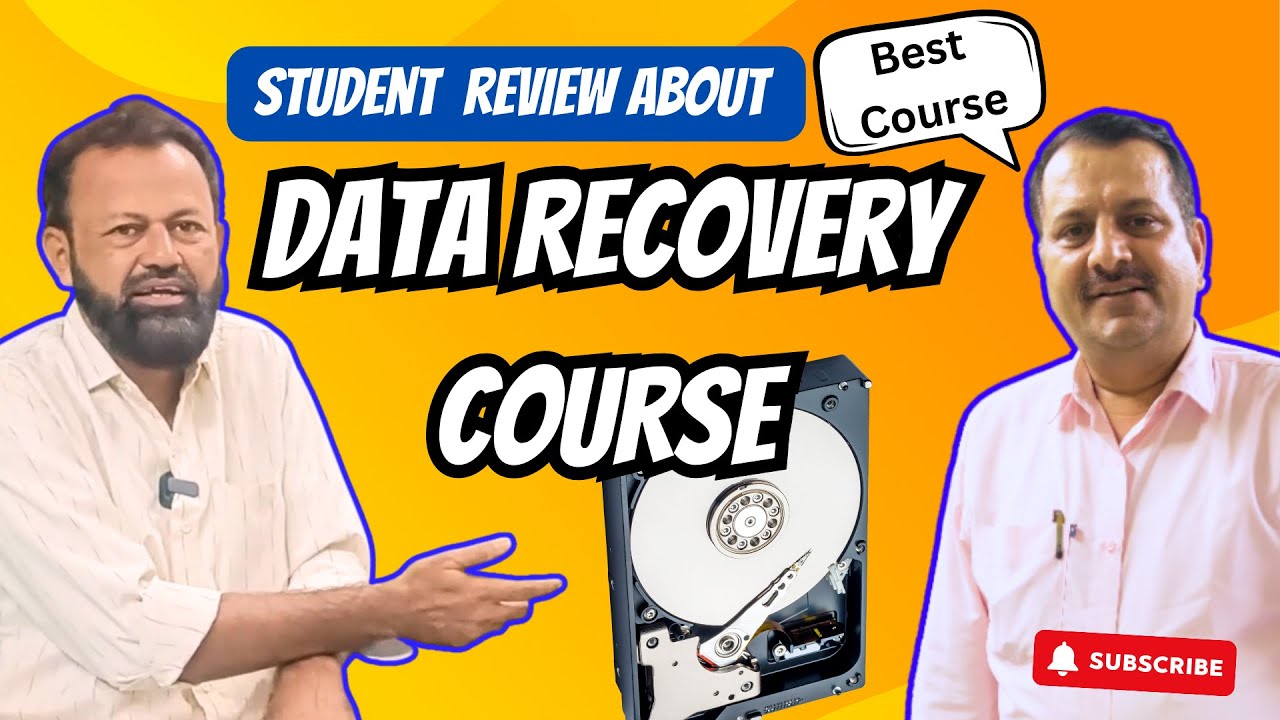 Data Recovery Course Review - डाटा रिकवरी कोर्स रिव्यु | Nepal Student ...
