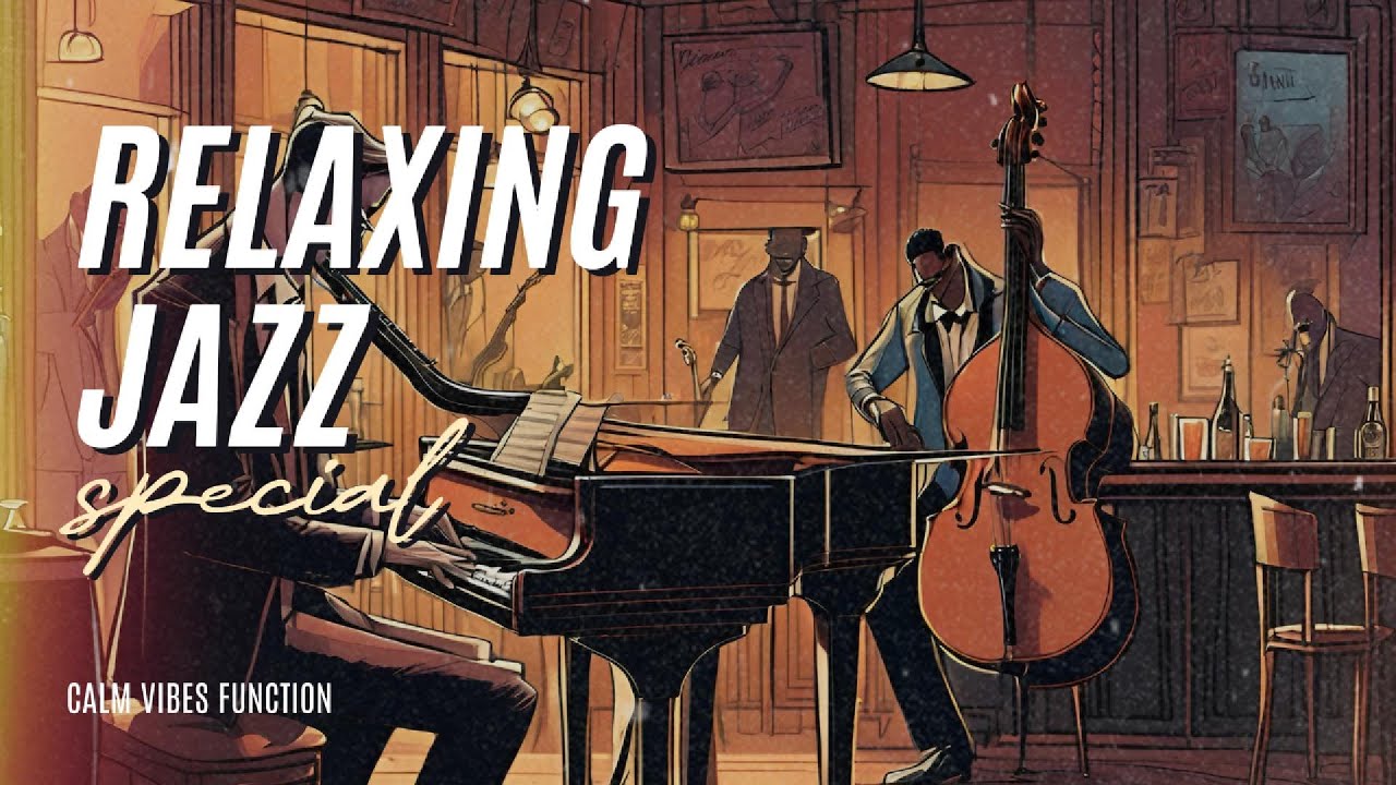 "Unwind with the Best Jazz Tracks: A Journey Through Smooth and ...