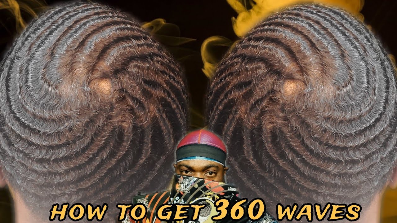 Must Watch: How to get 360 waves. beginner to elite - YouTube
