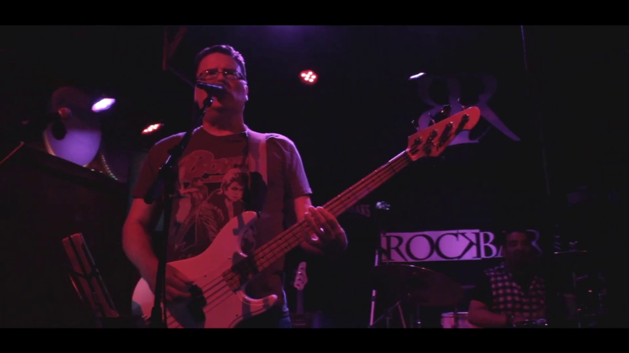 The Plasma Kings - I Can't Win, written by David Raymer - YouTube