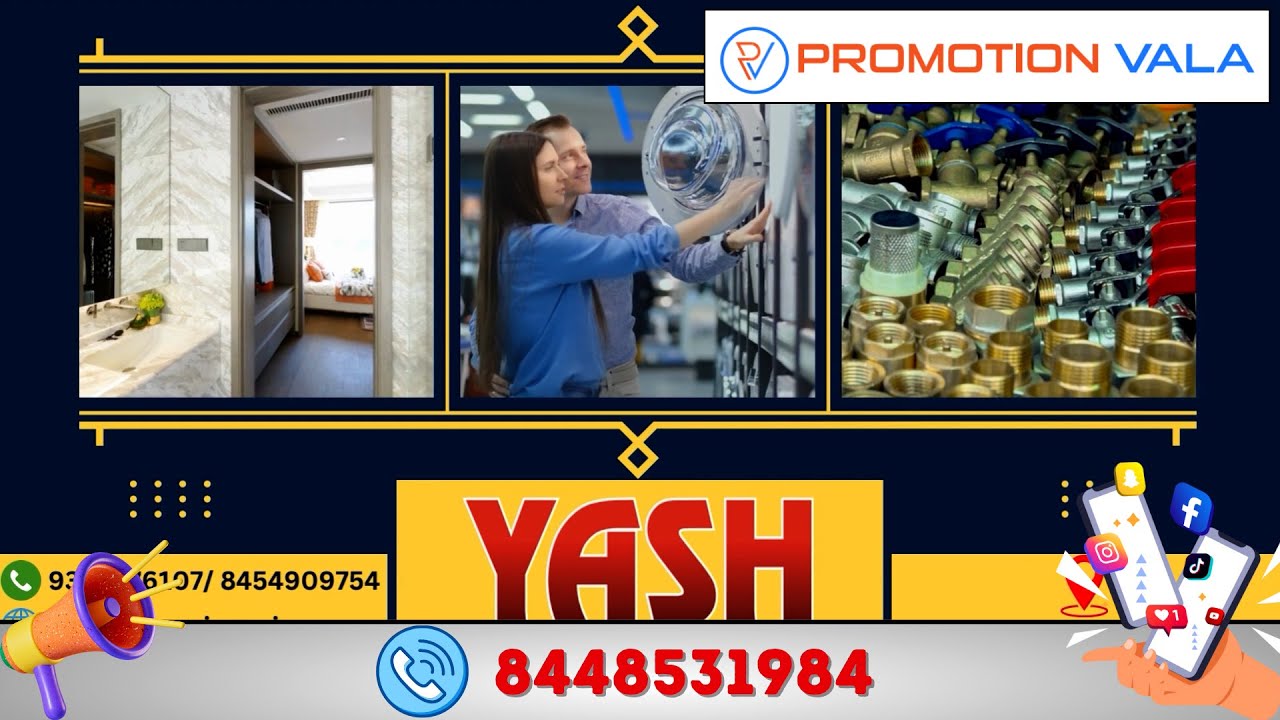Promotion Video | Yash Enterprise | PromotionVala - YouTube