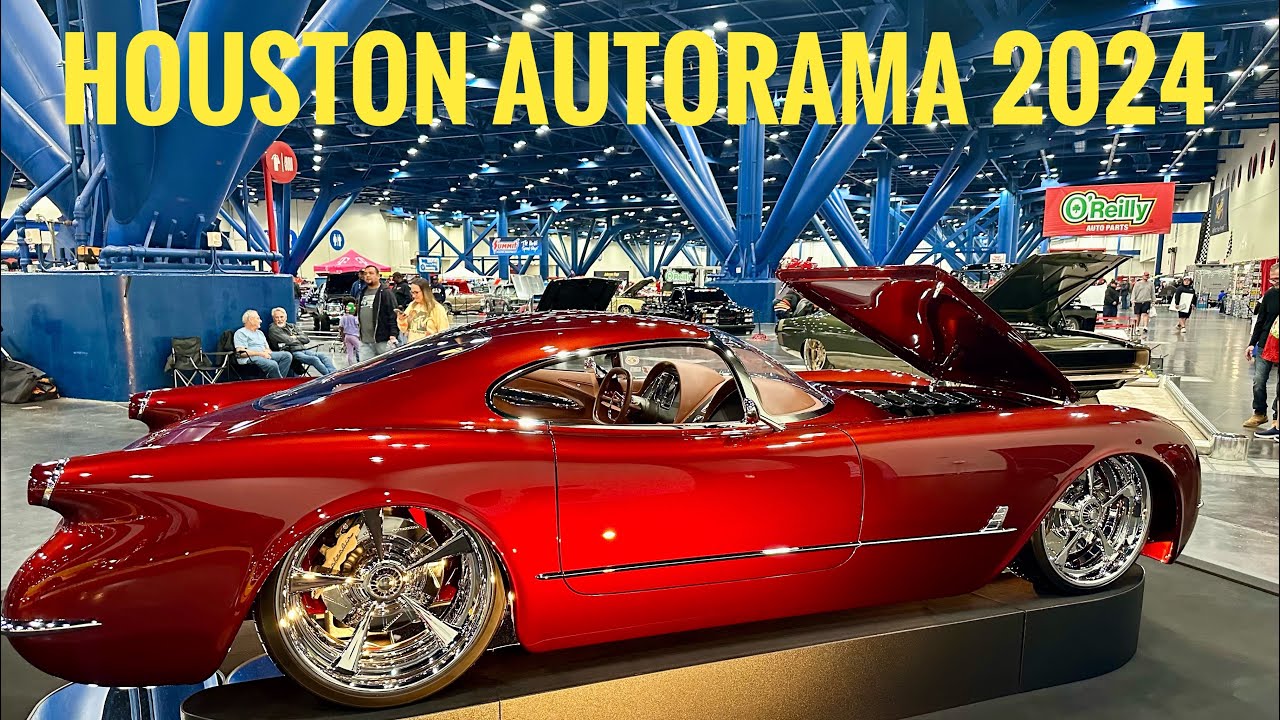 Houston AutoRama 2024: More Incredible Cars You Don’t Want to Miss! 🔥 - YouTube