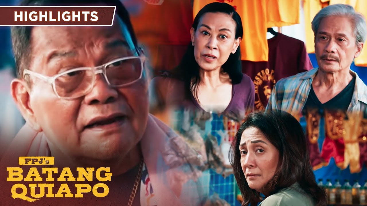 Roda reminds Nita and Marsing of their debt | FPJ's Batang Quiapo (w/ English subs) - YouTube