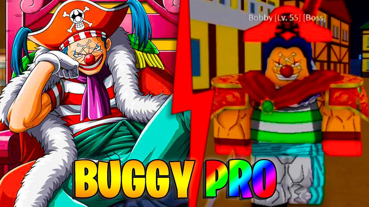 COMO VIRAR O BUGGY E UPAR DO 1 AO 700 MUITO RÁPIDO NO BLOX FRUITS ...