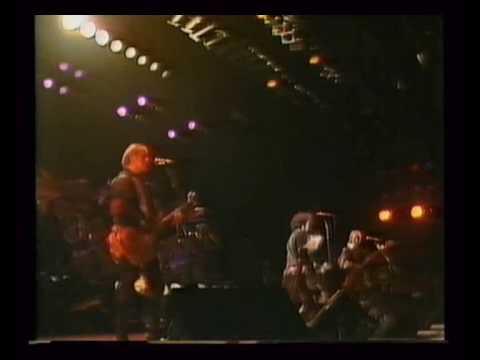 Adam and the Ants "Live in Tokyo" Part XI - Los Rancheros - YouTube