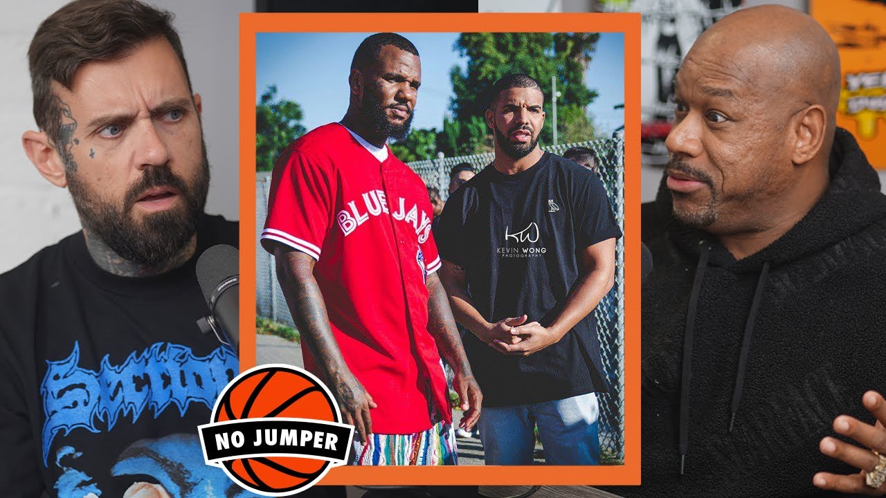 Did Drake Shoot a Video in Compton with Game to Get at Kendrick?? - YouTube