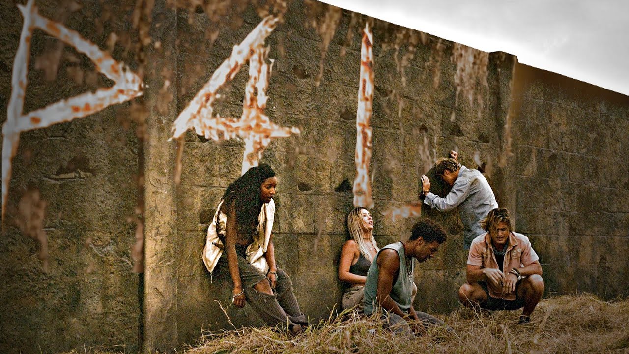 The Pogues [OBX3] | renegades - YouTube