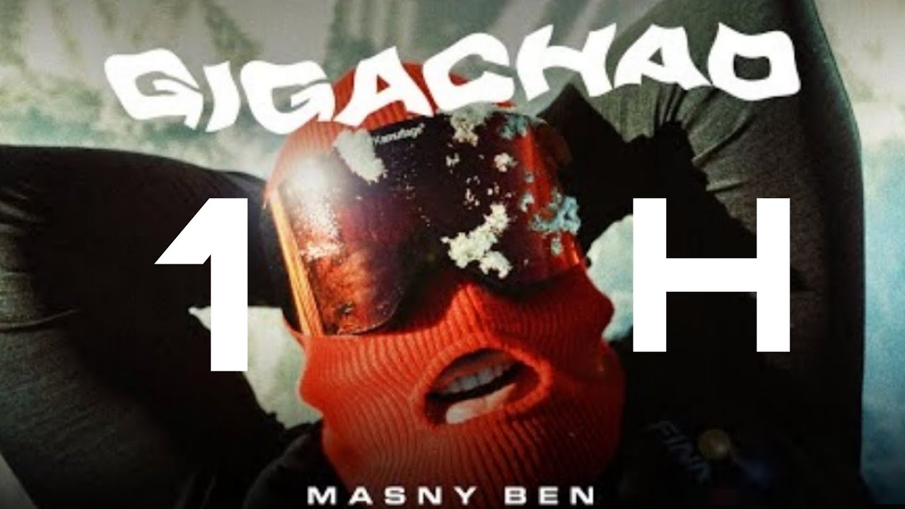 MASNY BEN — GIGACHAD prod. MRGH _ 1H - YouTube