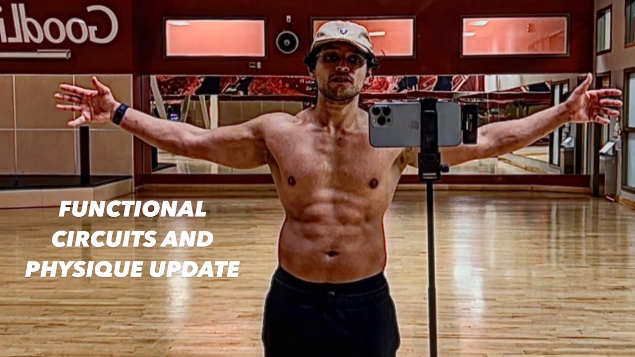 Ep. 424 - Functional Circuits and Physique Update on Cut - YouTube