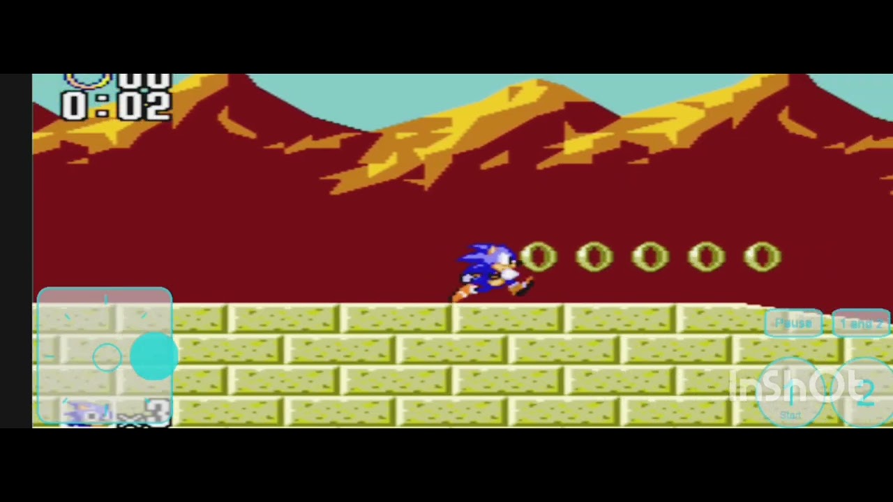 Sonic 2 8 bits - YouTube