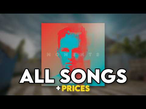 Darude, Moments CS:GO CS2 Music Kit | MVP & All songs