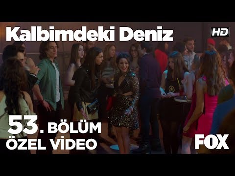 Figen alay konusu oldu...Kalbimdeki Deniz 53. Bölüm