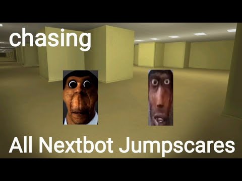 Nextbot chasing - all nextbot jumpscares - YouTube