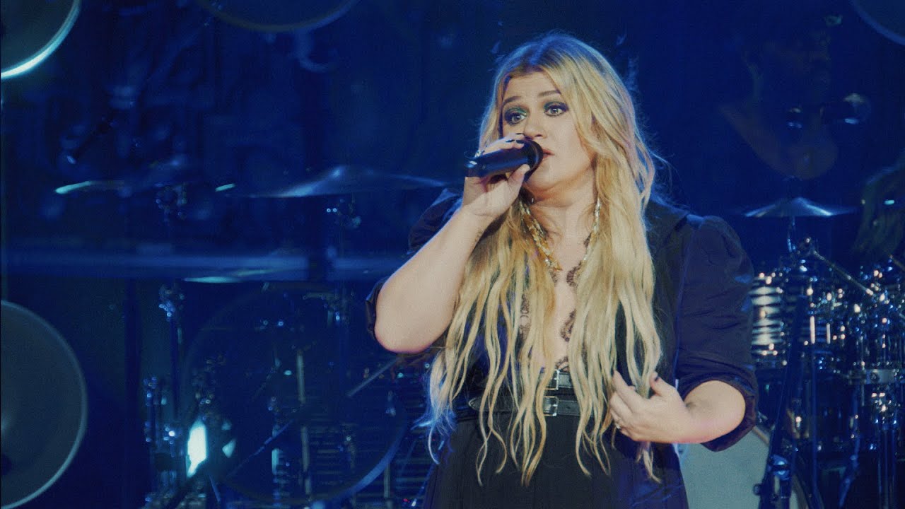 Kelly Clarkson - rock hudson (Live at The Belasco Theater) - YouTube