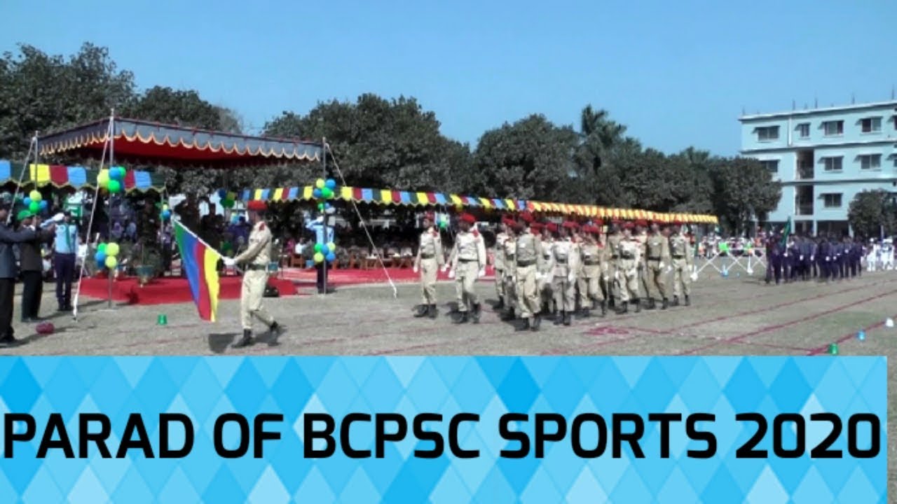 Parad of Bcpsc Sports 2020. - YouTube